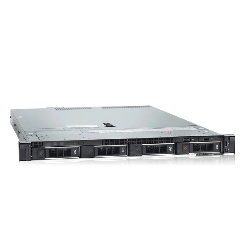 New Dell Poweredge R440 1u Rack Server Intel Xeon Silver 4108 1.8 Ghz ...