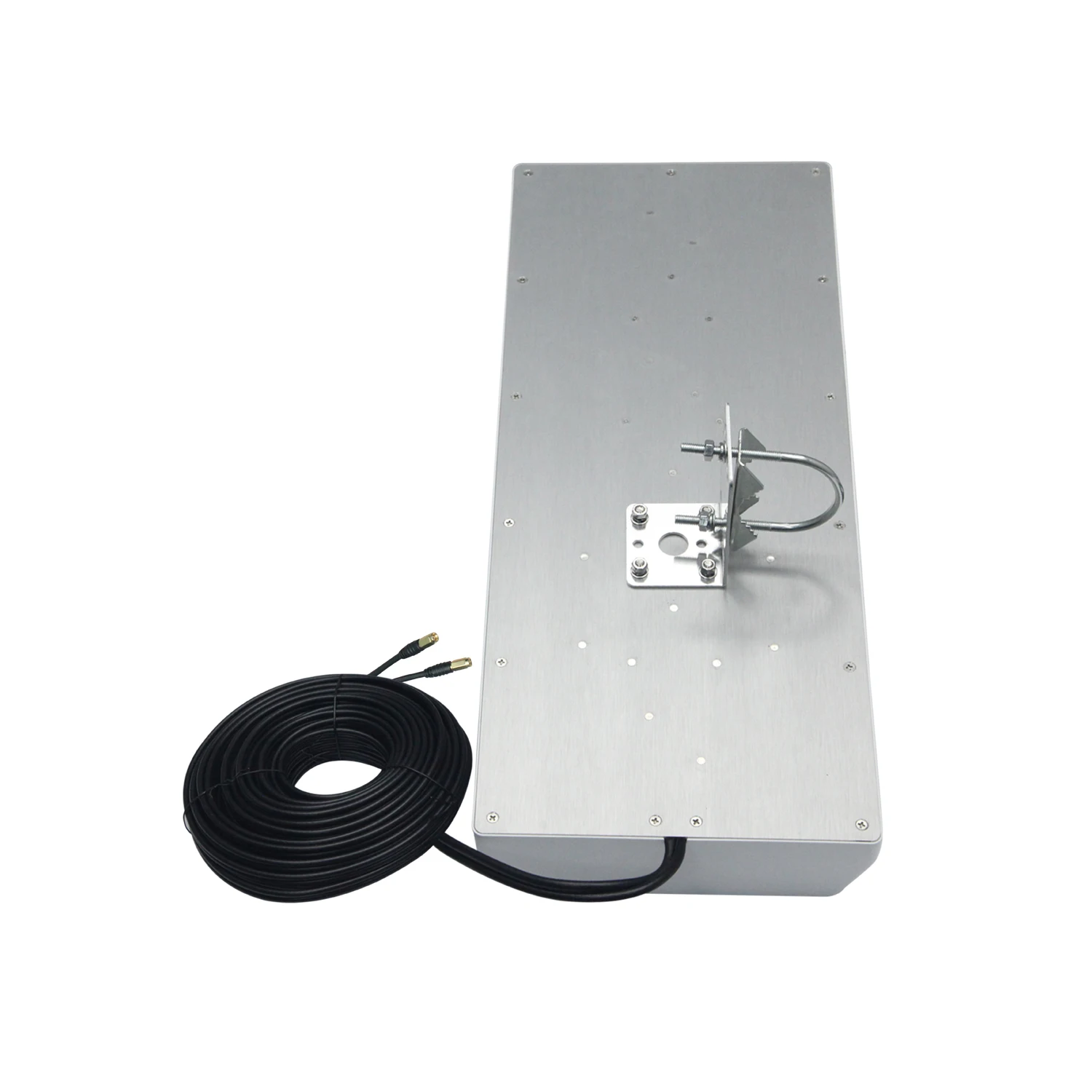 LTE/5G Feed Antenna - 698-3800mhz Parabolic Dish Reflector