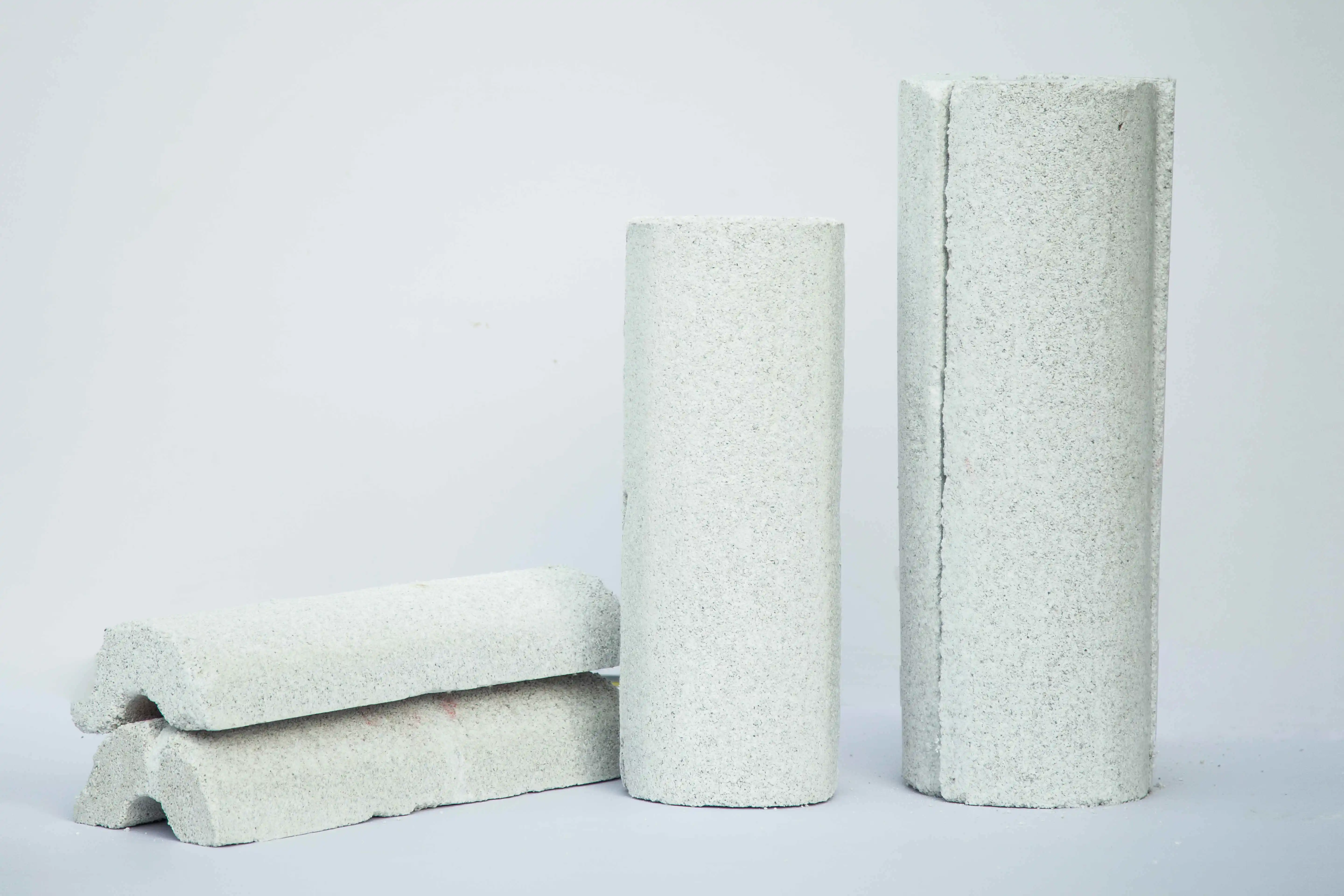 Professional Manufacture Promotion Price Perlite Pipe Shell Insulation ...