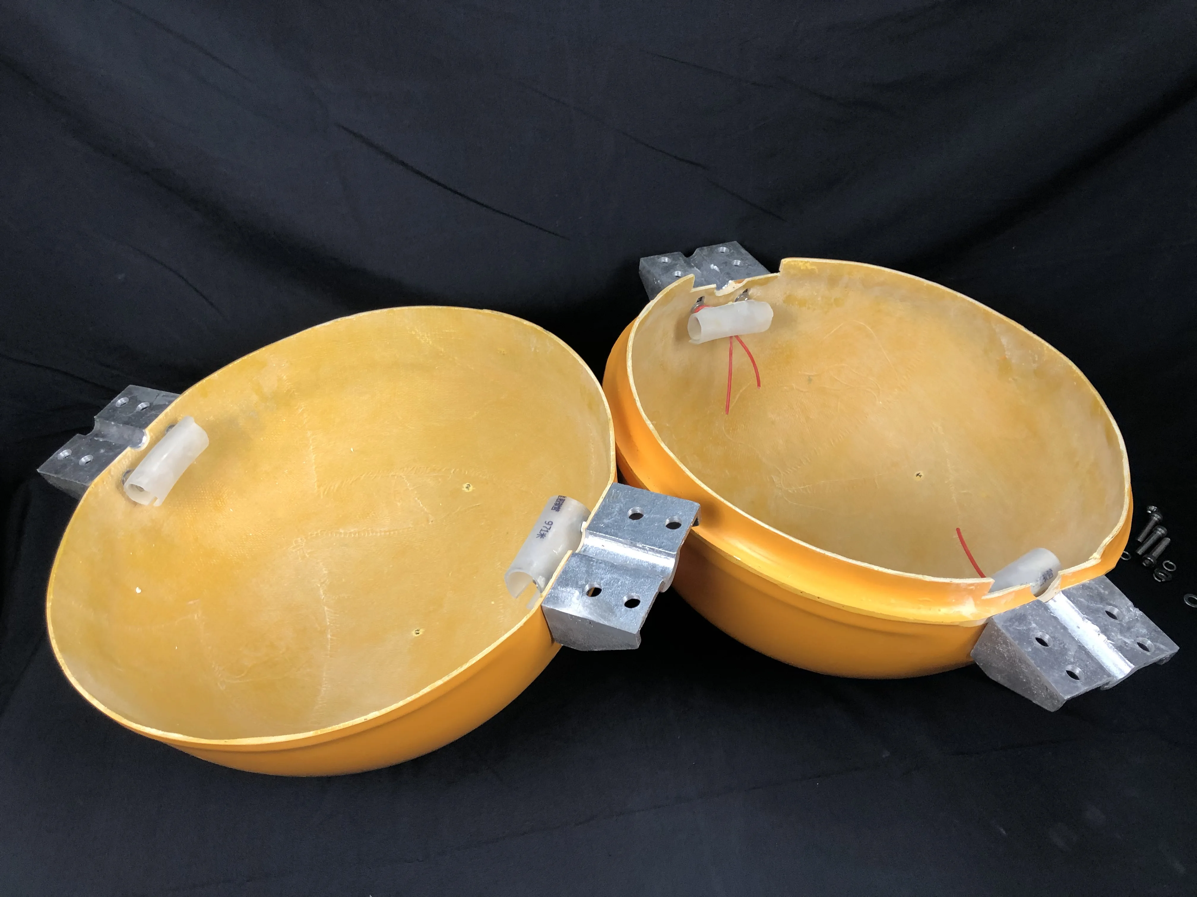 Aircraft Obstruction Frp Ball Aviation Fiberglass Warning Sphere - Buy ...