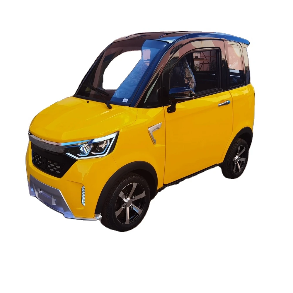 DINGYITOP Electric Cars - EEC COC Certified & Fun to Drive