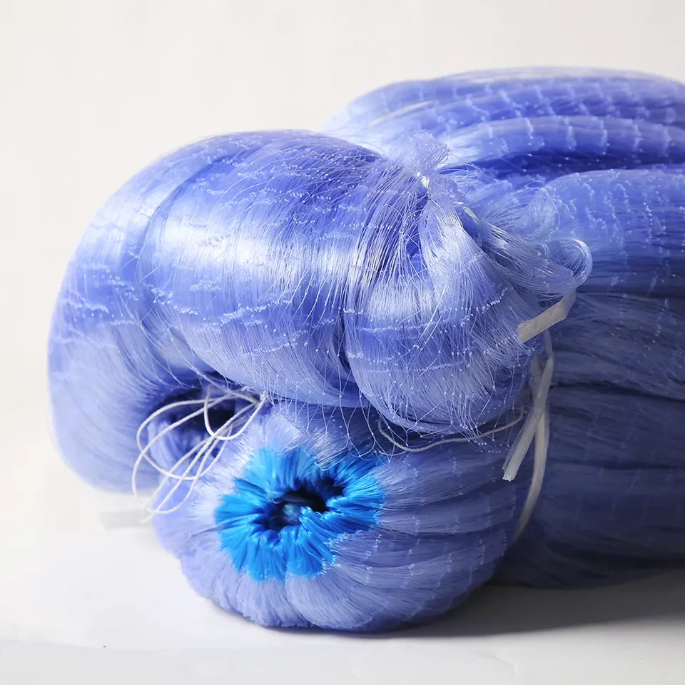 2023 Popular Sale 0.11mm 0.15mm 0.20mm Blue Monofilament Nylon Fishing ...