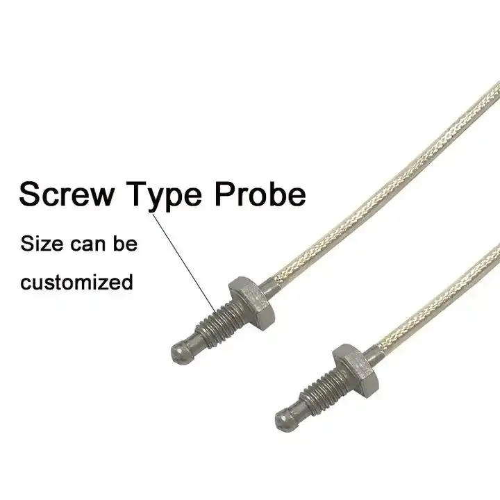 PT1000B00-FC1-G00 Temperature Sensor - Precision and Reliability