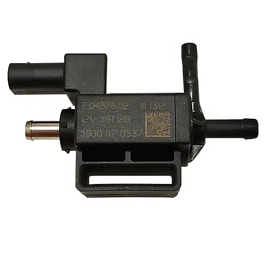 Boost Pressure Control Valve Sensor For Ford Fiesta Focus 7.04376.02 7. ...