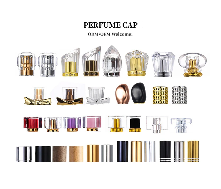 Wholesale Custom Luxury Empty Mens Cologne Bottles 50ml 100ml