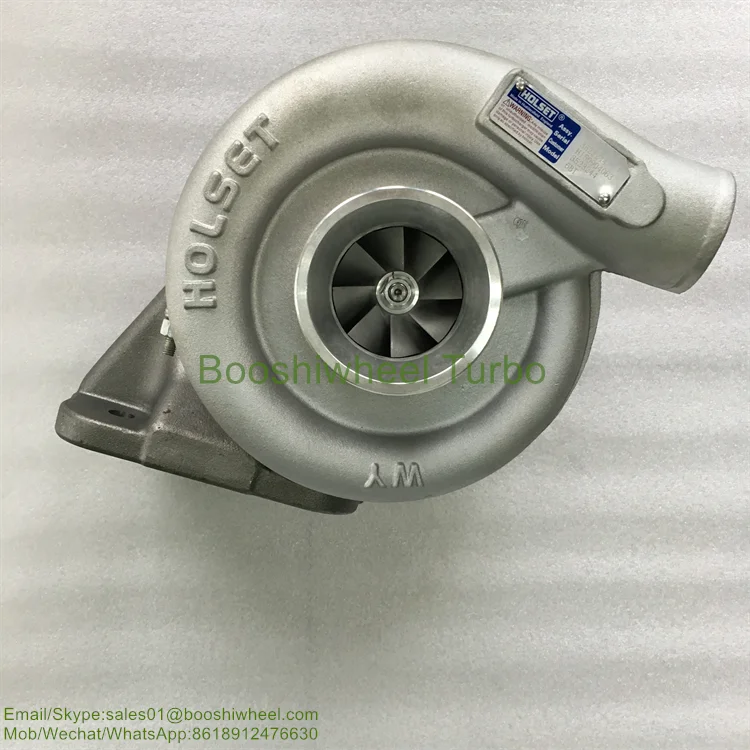 High Performance H1C Turbocharger for Cummins 4BT 6BT Engines