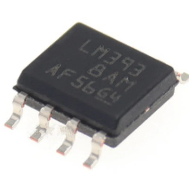 Lm393dr2g Comparator Dual 18v/36v 8-pin Ic Comparator 2 Gen Pur ...