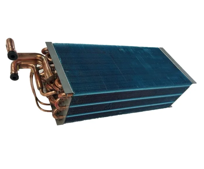Tube And Fin Air Dryer Evaporator Coil For Fridge And Air Conditioning ...