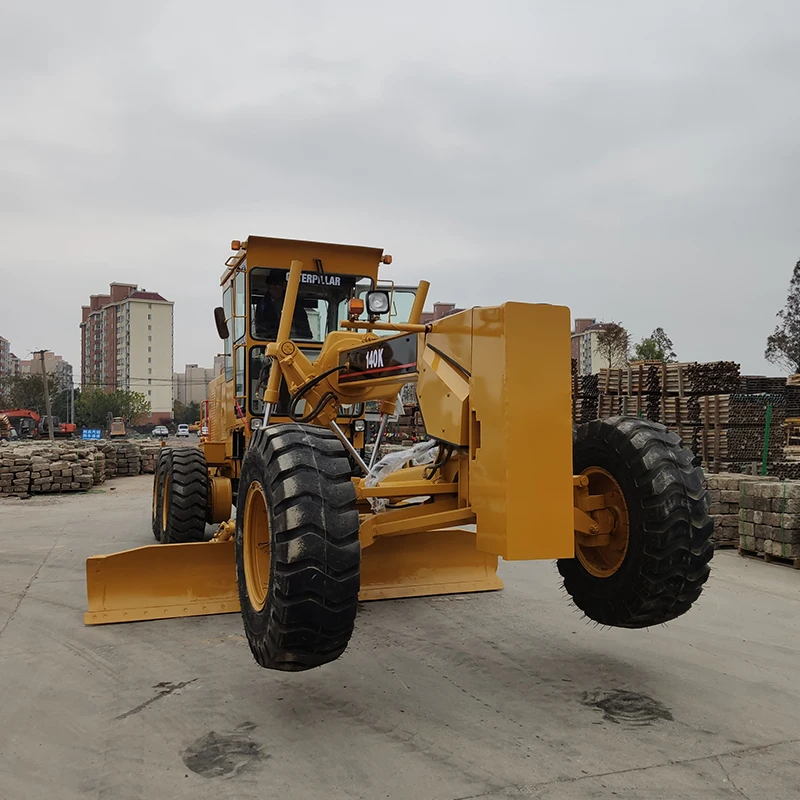 Used Motor Grader Chinese 15ton Liugongmotor Graders in Good Condition ...