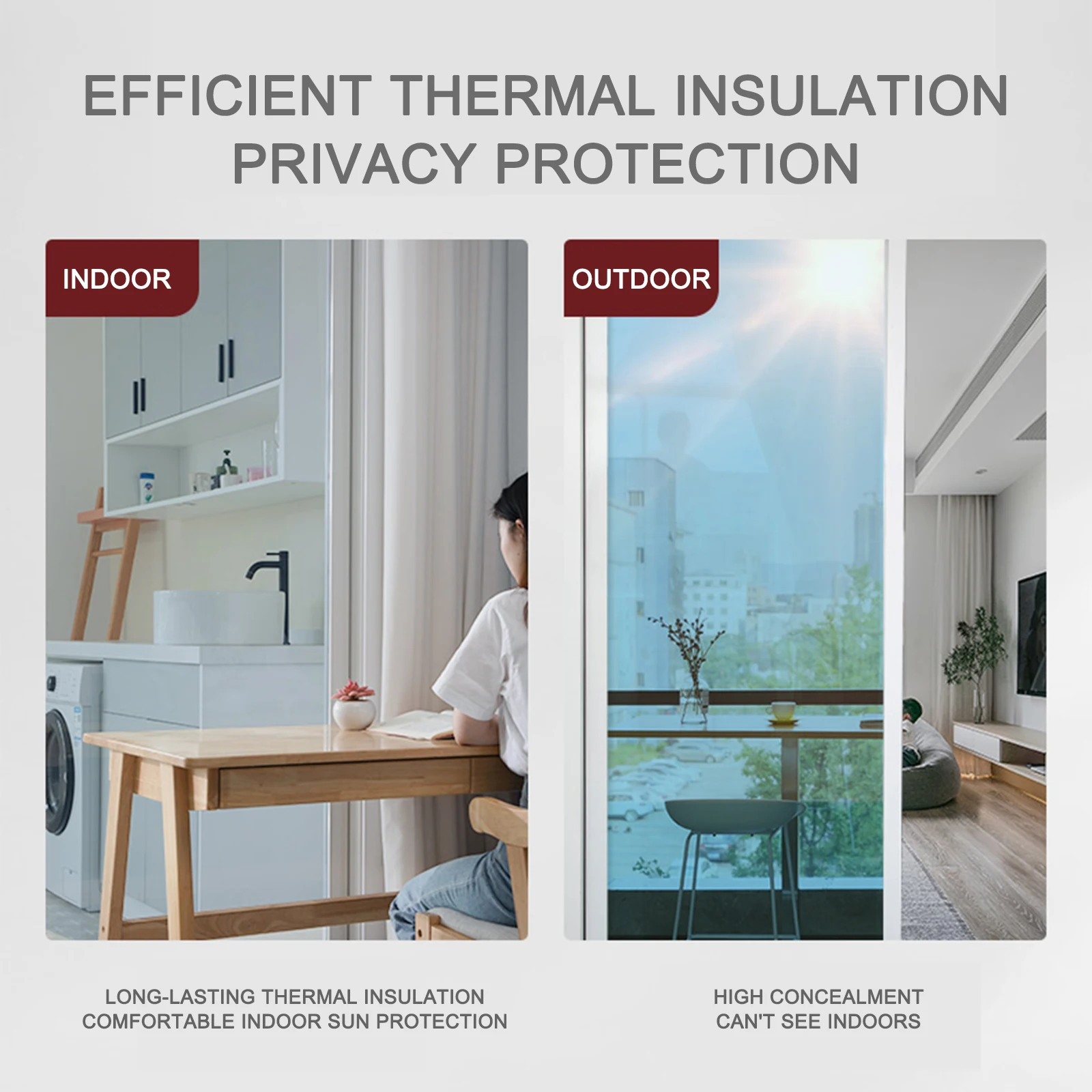 Blocking UV Heat Control Window Film Cooling Film Window Film| Alibaba.com