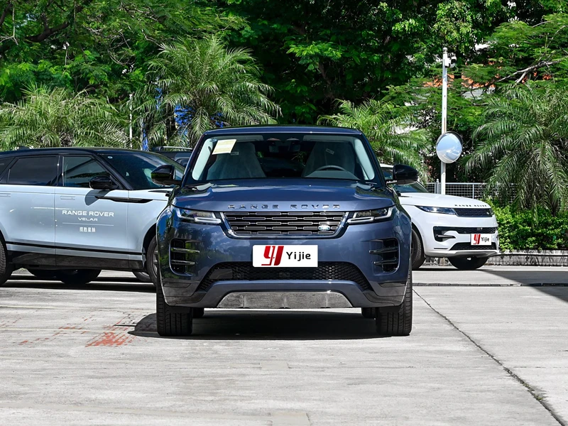 Land Rover Range Rover Evoque 48V Light Hybrid Midsize SUV 5-Door 5 ...