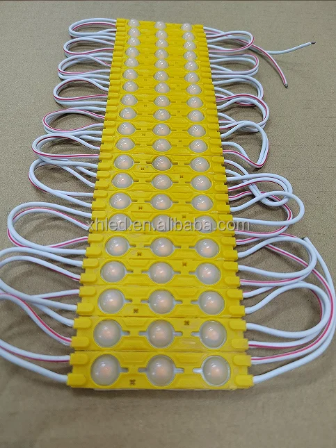 High Brightness 6011 LED Modulo 12v - Ideal for Outdoor Advertising