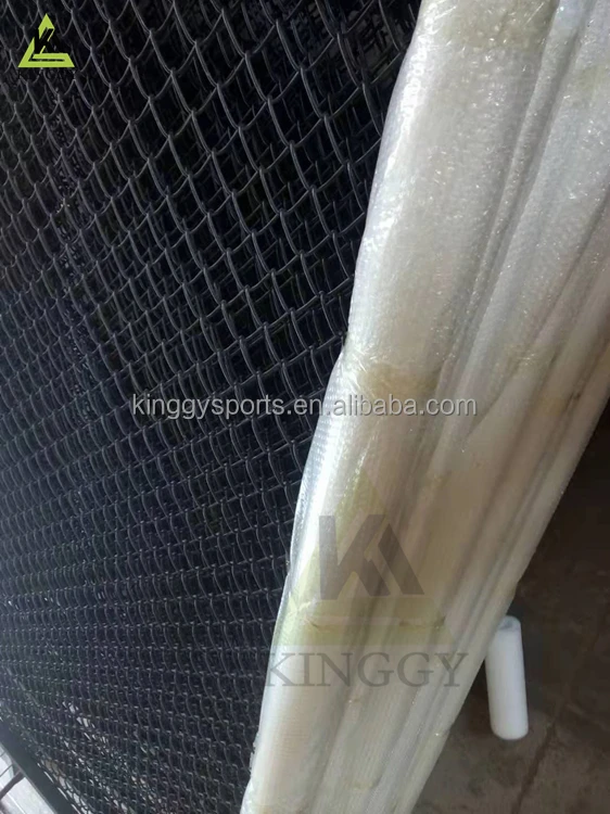 KINGGY Custom MMA Cage Panels - Safe & Durable Training Fences