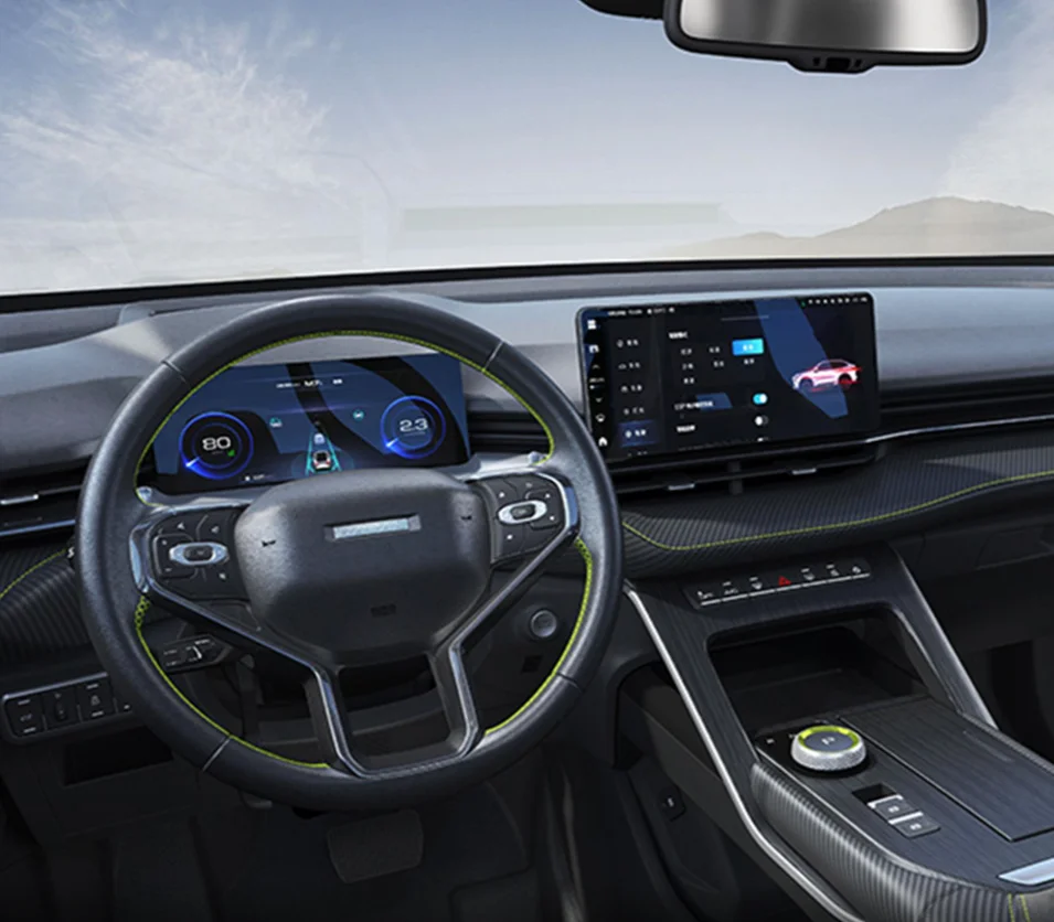 2023 Hot Selling Haval H6s 1.5t 2.0t High Speed Gasoline Car 5-door 5-seats Leather Seats Great ...