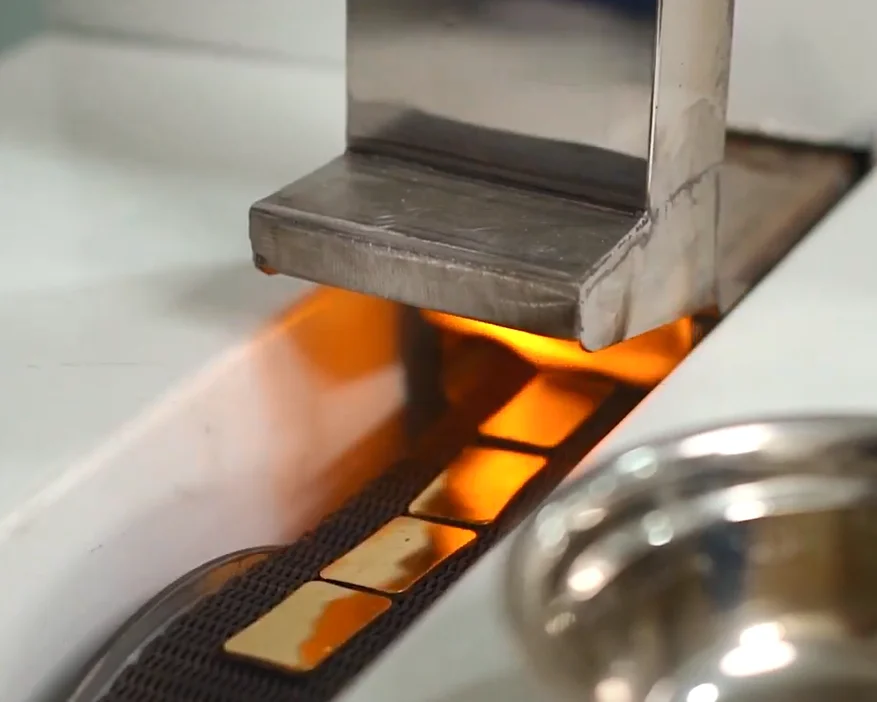 SuperbMelt Coin Making Solution - Efficient Coin Press Machine for Gold ...