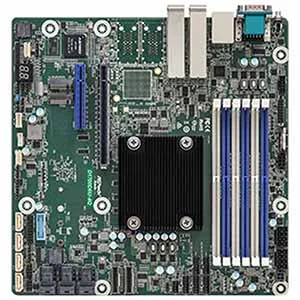 ASRock Rack Server Motherboard D1622D4I D1700D6U D2100D4I2 for DDR4 ...