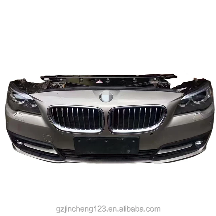Auto Body Kit Front Bumper for 5 Series F10 F18 Front Rear Bumper Kit ...