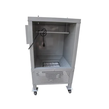 Mini Batch High Precision Powder Coating Paint Spray Booth - Buy Batch ...