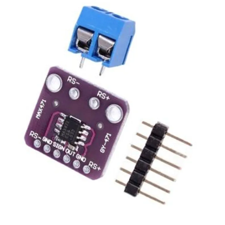 GY-471 Current Detection sensor 3A range MAX471 current module| Alibaba.com