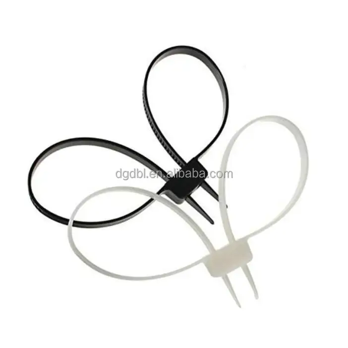 Wholesale Price of Plastic Handcuffs - Durable & Eco-friendly