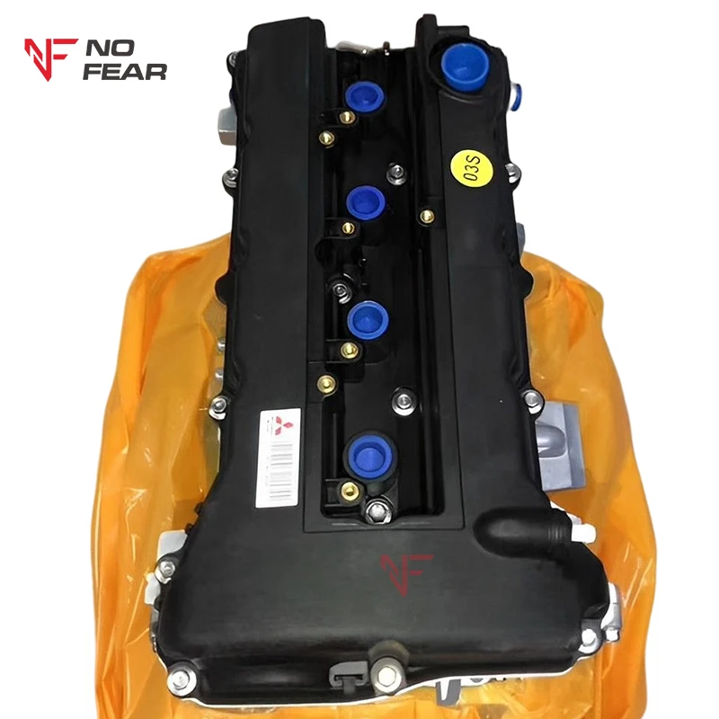 16 Valves 2.4L Motor 4B12 Engine Assembly for Mitsubishi