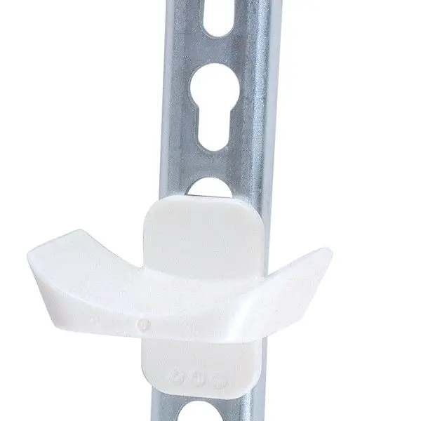 Stainless Steel Keyhole Tracks for Horse Show Jumping