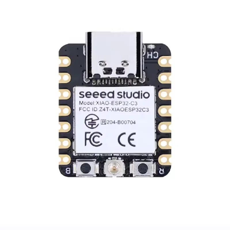 Seeed工作室ESP32C3 ESP32C6 ESP32S3人工智能开发板，带集成电路开发无线模块| Alibaba.com