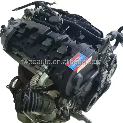 Original Used Auto Engine 2.0 Tfsi Engine Motor For Audi A4 Bwe - Buy ...