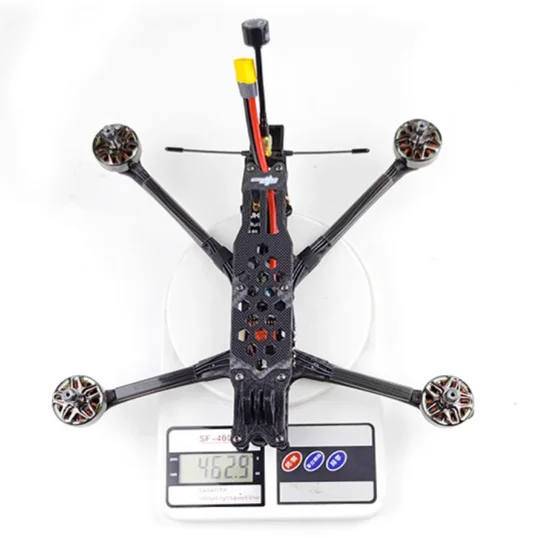 Fpv Drone Kit 7 Inches 9 Inches 10 Inches Plane Frame Camera ...