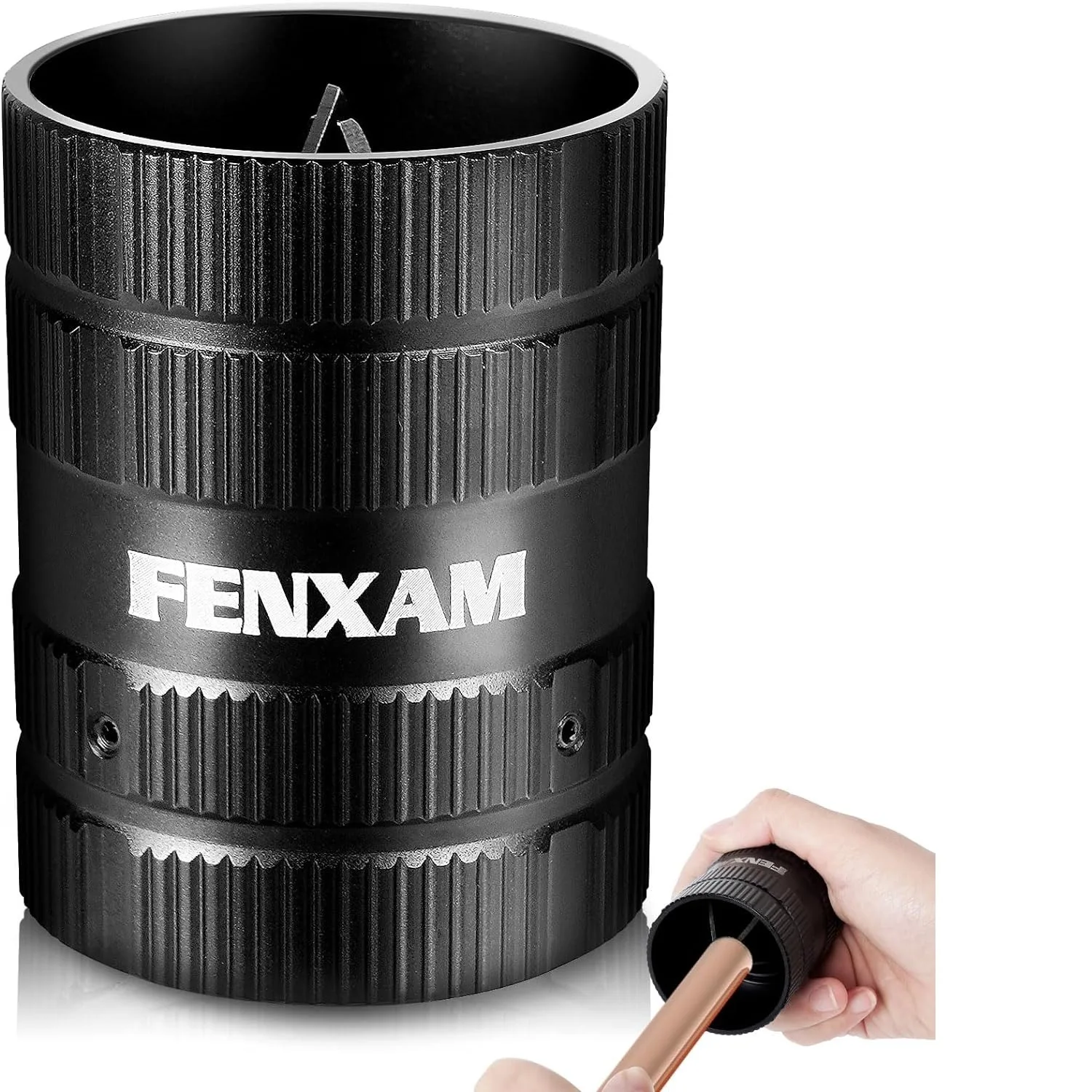 Copper pipe Aluminum pipe plastic pipe inside and outside reamer ...