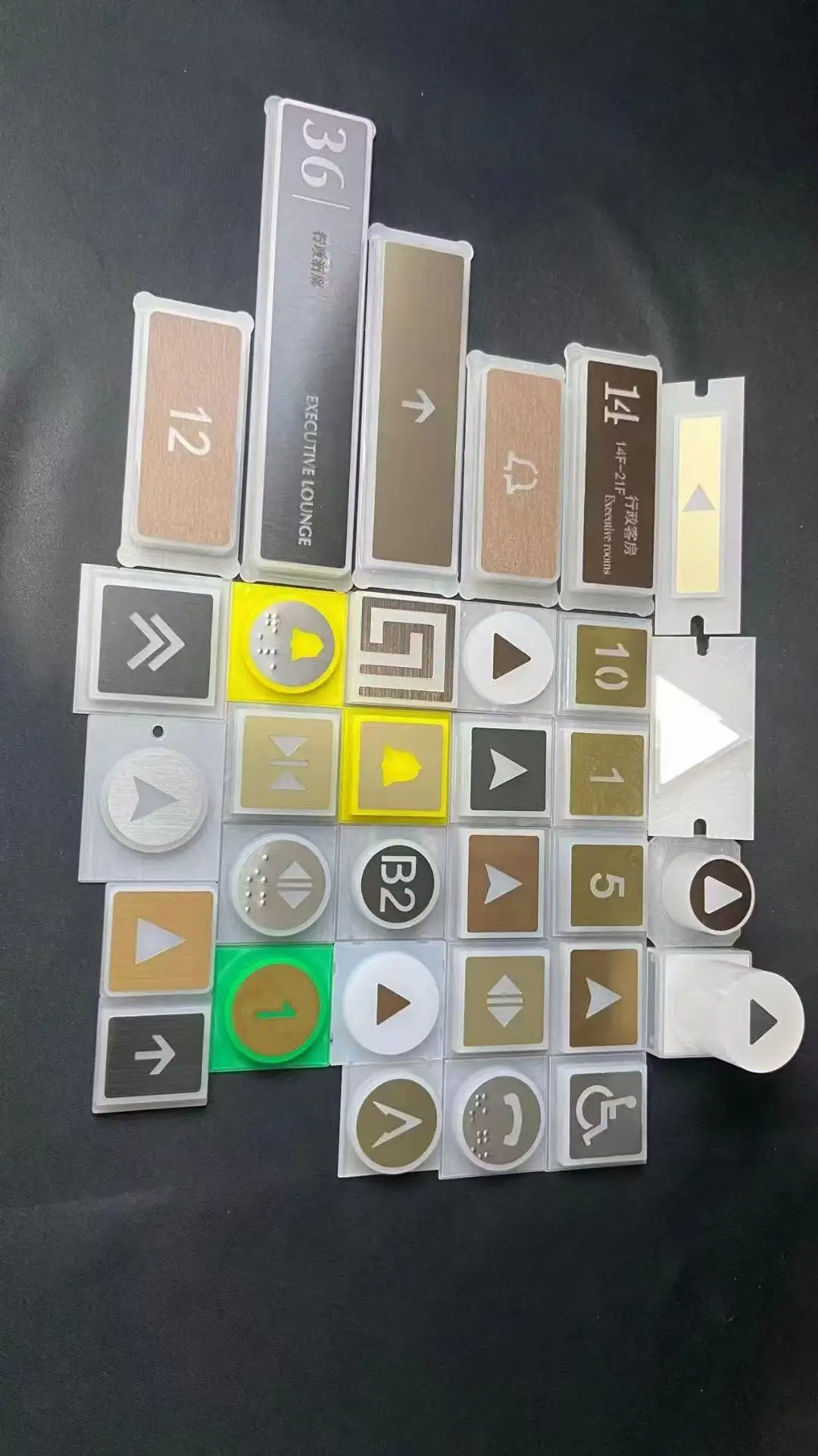 Universal Elevator Door Stop, Door Block, Door Closing Blocker, Floor ...