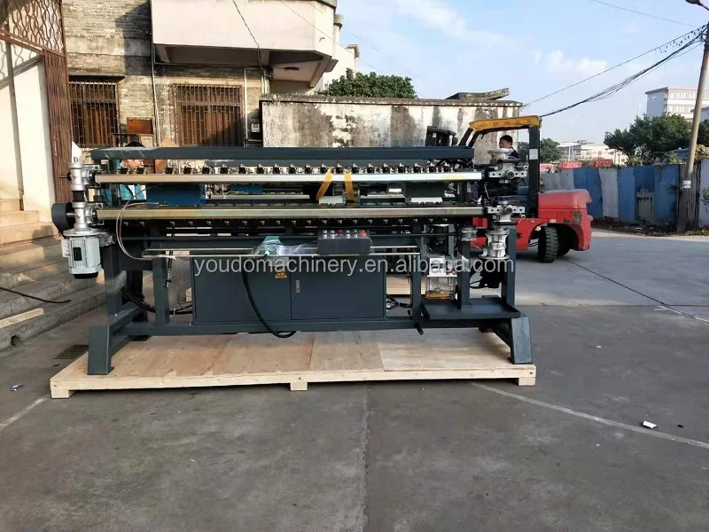Spring Bed Mattress Assembly Machine Bonnell Spring Assembly Machine ...