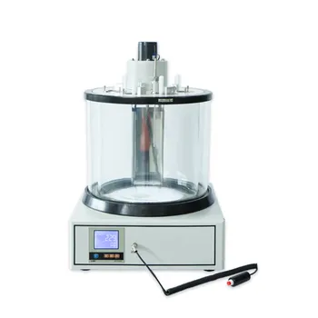 Laboratory Testing Equipment Viscosity Analyzer Kinematic Viscometer ...