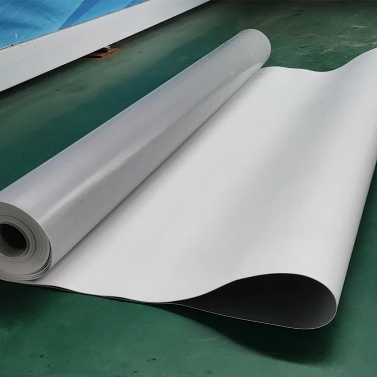 1.5mm Tpo Waterproofing Roofing Membrane For Flat Roof - Buy ...