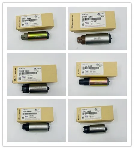 Hyundai Sportage Picanto Rio Fast Shipping Fuel Pump 31111-1R500