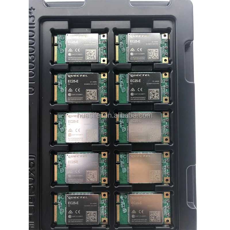 Mini PCIe 4G LTE EC25-E Modem - Cat 4 Wireless Solution for Industrial ...