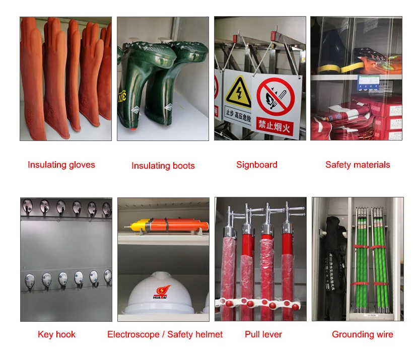 Smart Storage RFID Lockers - Efficient Inventory Management