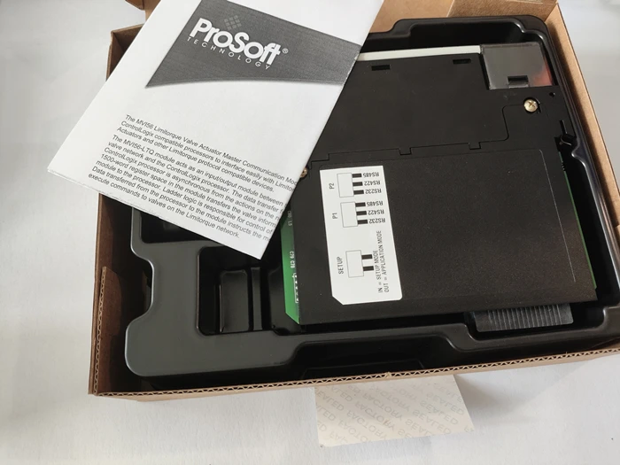 Rockwell Mvi56e-mcm Ab Enhanced Communication Module - Buy Plc Pac ...