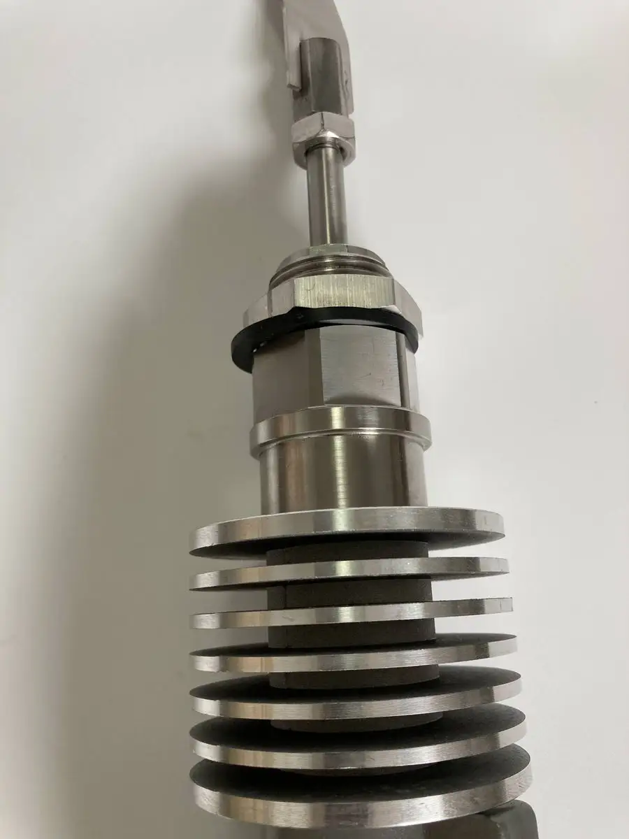 Rotary Paddle Level Switch - Reliable Material Sensing