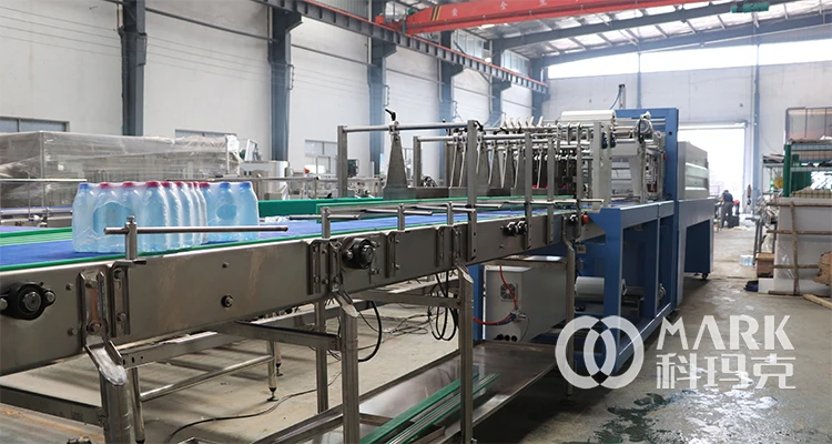 A to Z Full Complete Water Production Line - High Accuracy