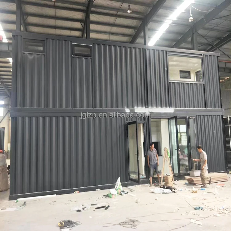 Excellent Space Substitution High Cube Container House 4 Bedroom ...