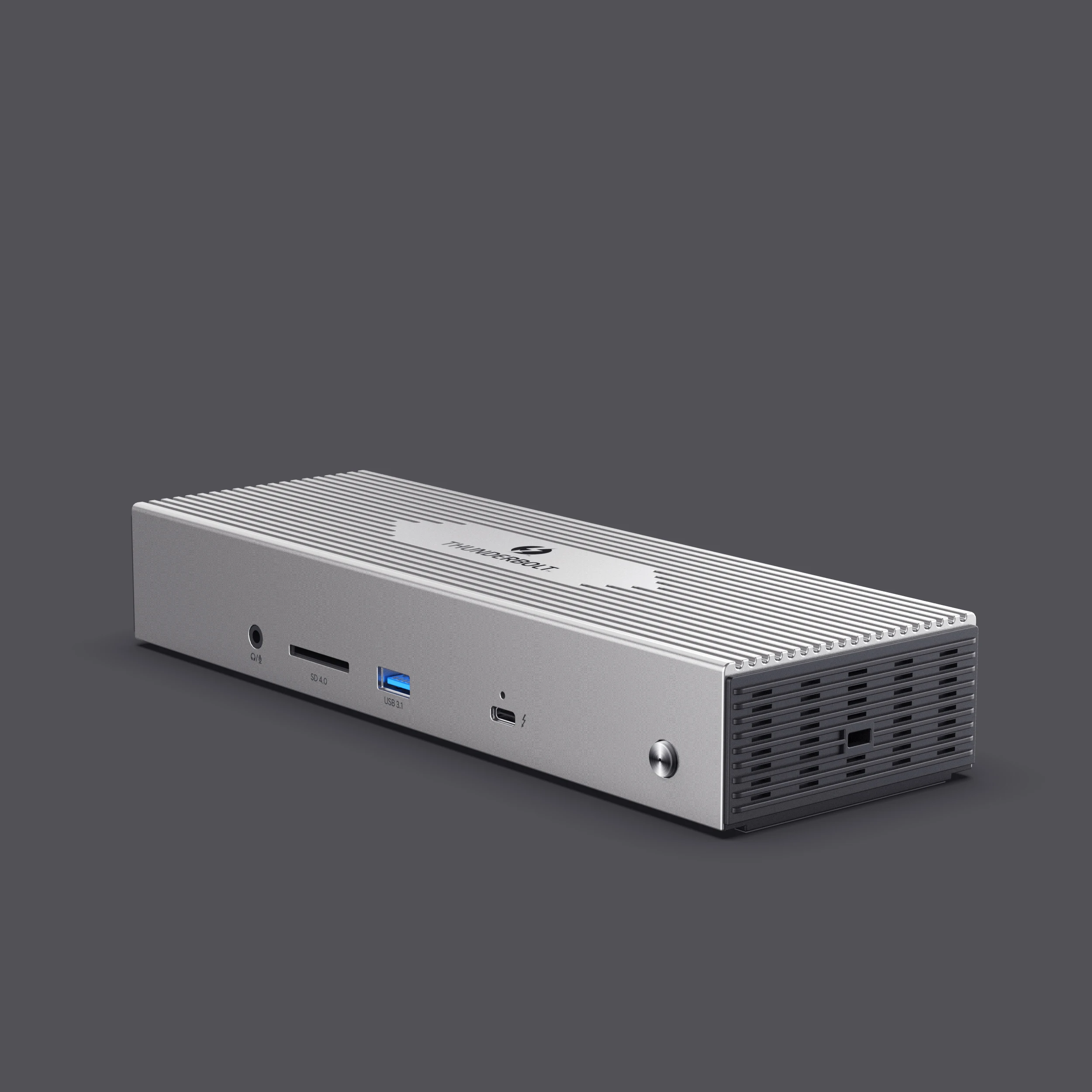 Winstars Thunderbolt 4 Docking Station - 14 in 1 Versatility