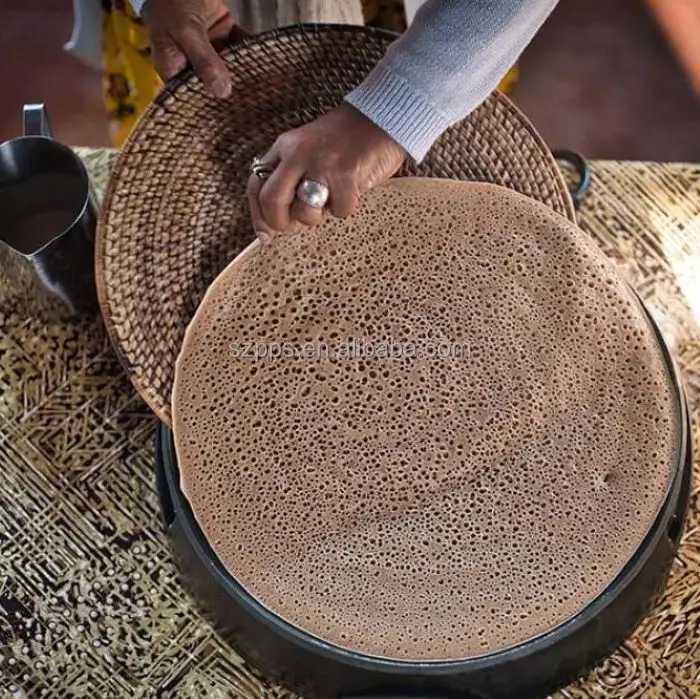 USA Electric Grill Mitad Mogogo - Perfect for Injera