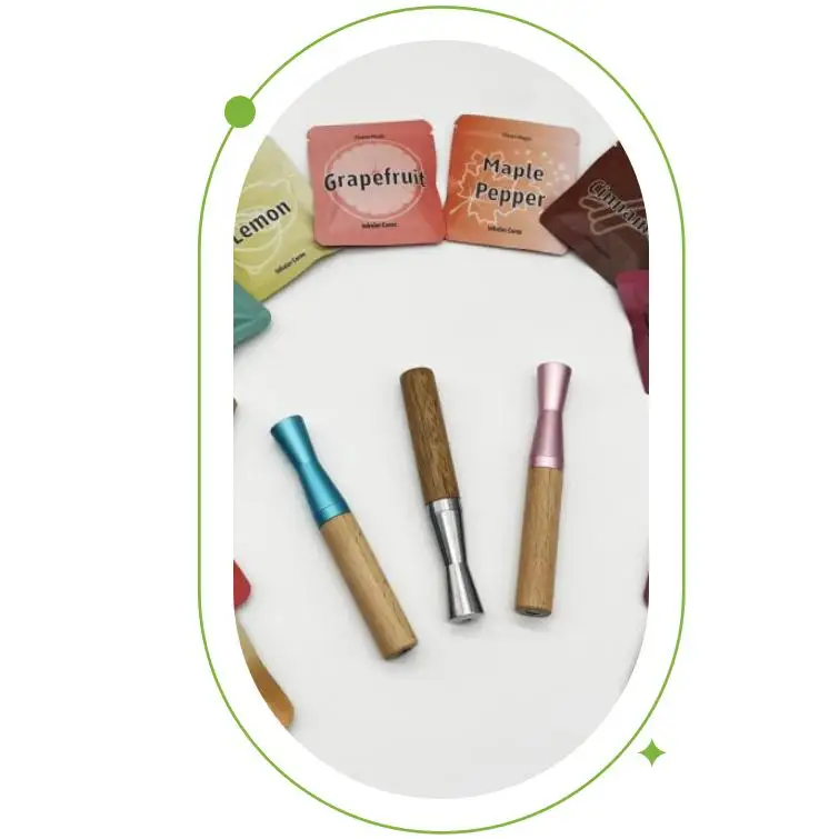 Smokeless Aromatherapy air Flavour Inhaler to Quit Smoking Device ...