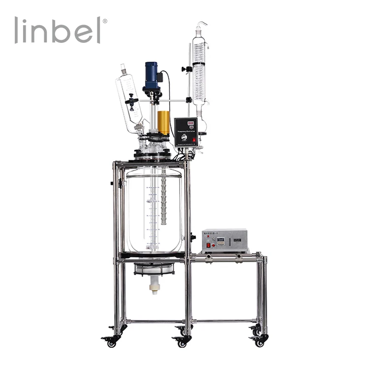 Ultrasonic Continuous Flow Reactor 3kw Industrial Ultrasonic Probe ...