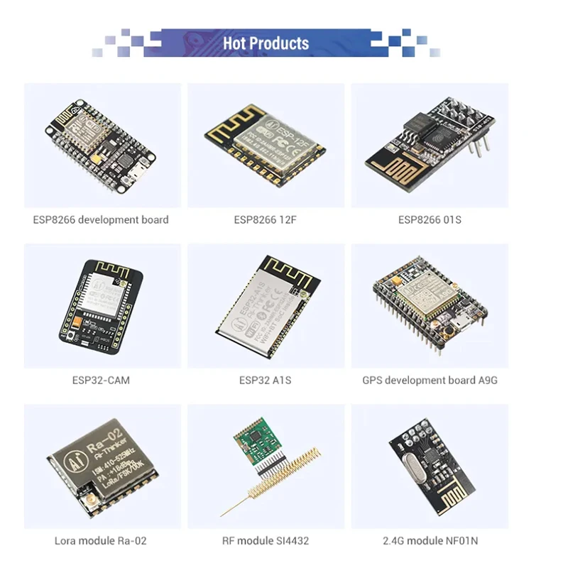 Lora Gateway Rg-01 New Product Private Protocol Use With Lora Module ...