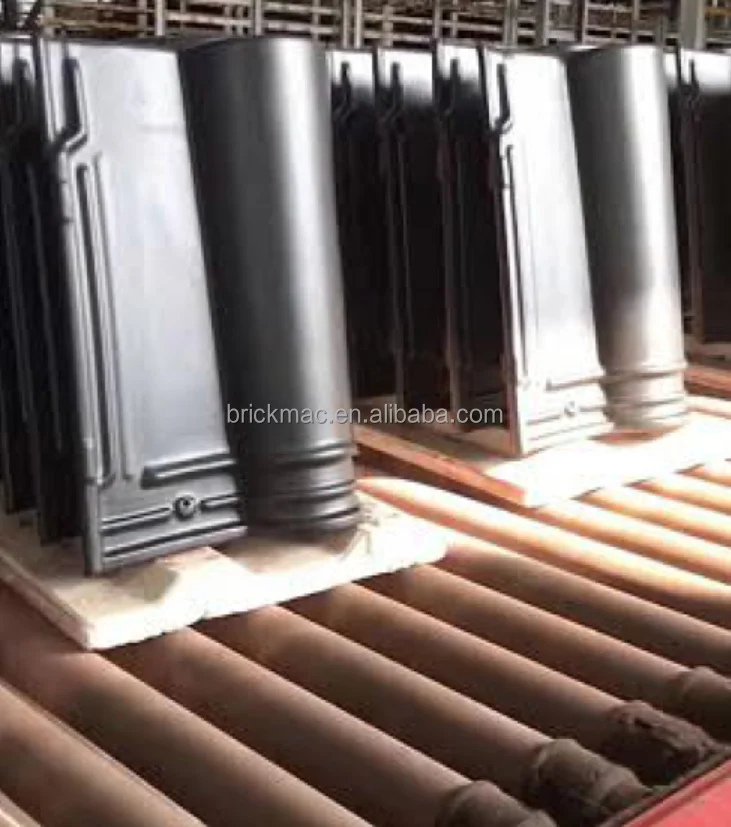 Alibaba.com: Automatic vacuum extruder for clay brick and interlocking ...