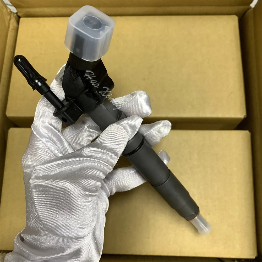 Auto Parts Diesel Fuel Injector Nozzle 0445115064 Common Rail Injector ...