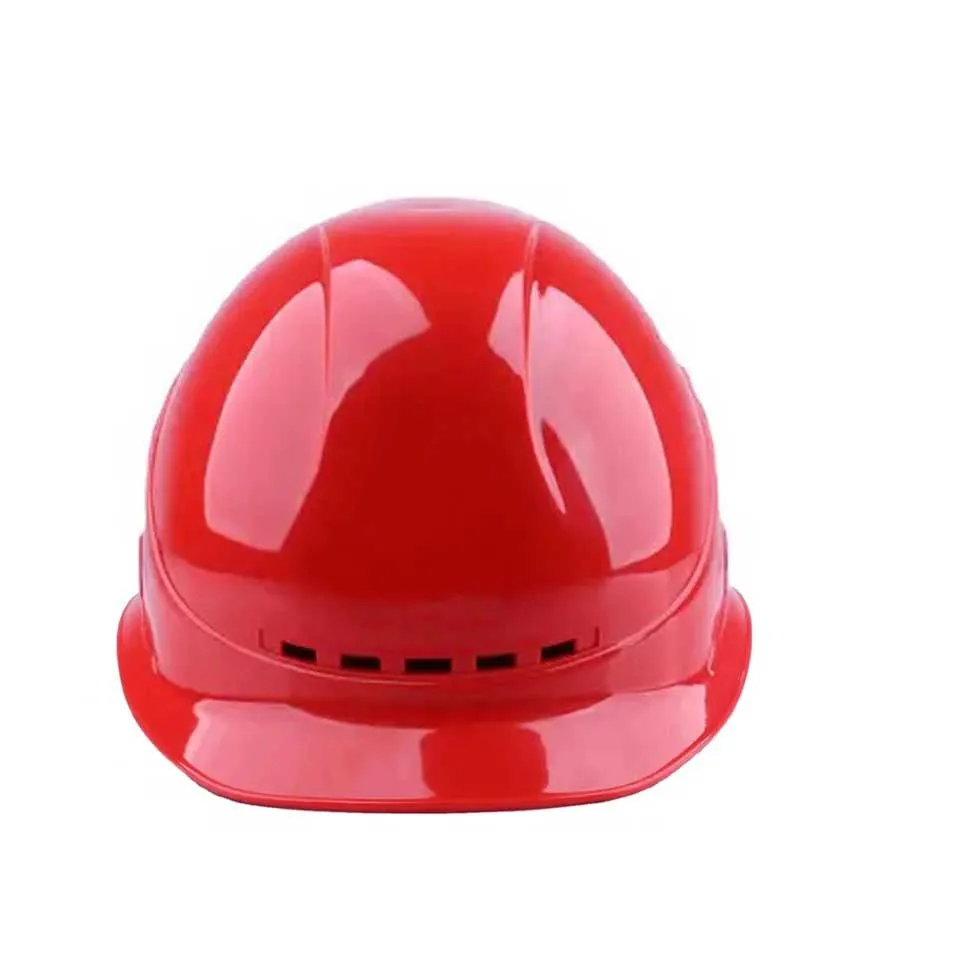 Hot Selling Industrial Construction Electric Abs Safety Helmet - Buy ...
