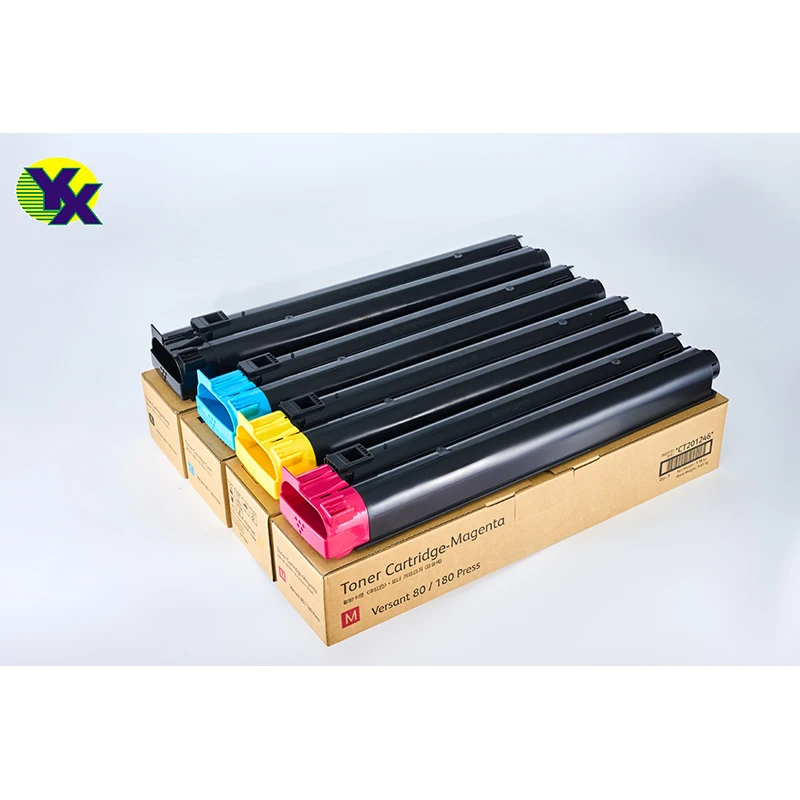Yx Vi3371 Wholesale Compatible Color Copier Toner Cartridge For Xerox ...